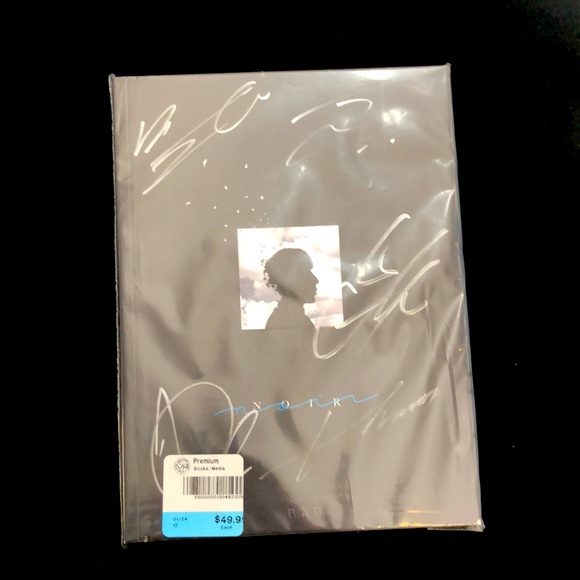 Media | Bap Second Full Album | Poshmark